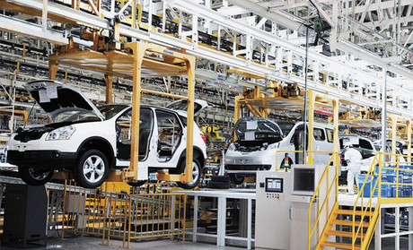 Innovative Applications of Laser Cutting Machines in The Automotive ...