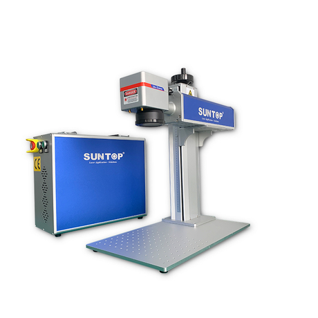 30W JPT MOPA Fiber Laser Marking Machine