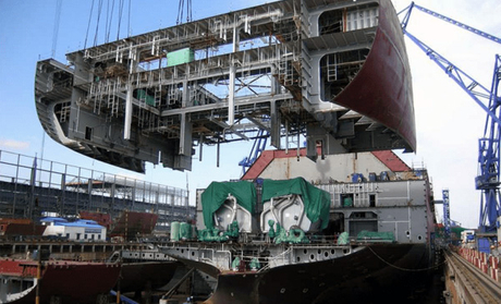 Advantages of laser welding in shipbuilding - Suntop