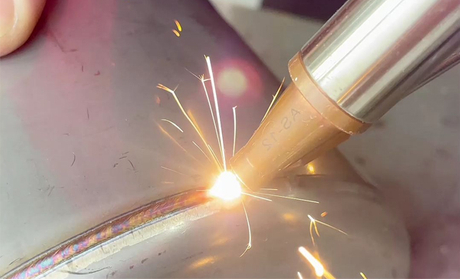 Laser Welding Vs. Traditional Welding: A Comprehensive Comparison - Suntop