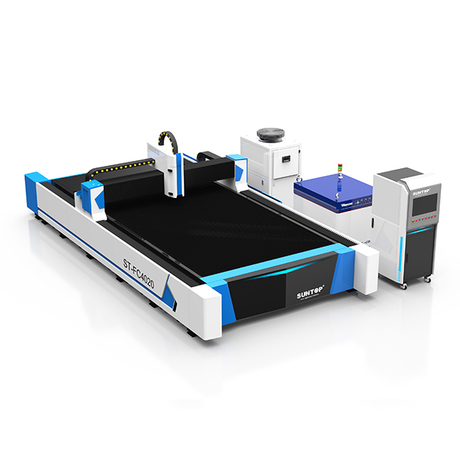 Single Table Fiber Laser Cutting Machine (ST-FC3015) - Buy China single ...