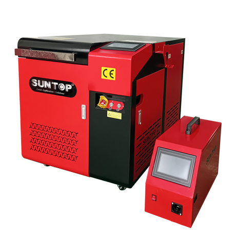 4-in-1 Handheld Metal Laser Welding Machine - Buy hand-held laser ...